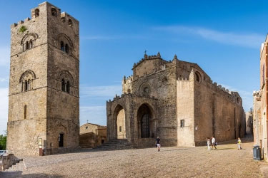 Erice: discover the Mount during your holidays in Trapani La Gancia